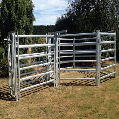 China Cattle fence panel for livestock or farmyard with hot dipped galvanized for sale
