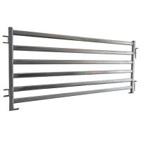 China Cattle fence panel for livestock or farmyard with hot dipped galvanized for sale