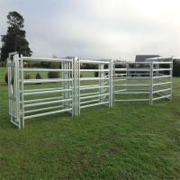 China Cattle fence panel for livestock or farmyard with hot dipped galvanized for sale