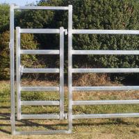 China Cattle fence panel for livestock or farmyard with hot dipped galvanized for sale