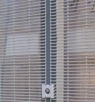 China Hot Dipped Galvanized Welded Mesh Fencing 76.2mm x 12.7mm ISO9001 Security Fence for sale