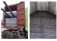 China Australia reinforcing concrete wire msh SL62, SL82,SL92 construction material for sale