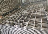 China Construction Reinforcing Concrete Mesh SL52 SL72 SL82 Welded Wire Mesh 7.6mm 200mm for sale