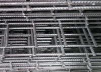 China Construction Reinforcing Concrete Mesh SL52 SL72 SL82 Welded Wire Mesh 7.6mm 200mm for sale