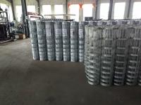 China Galvanized Picket Fencing Farm Fence Y Post Cattle Fence 1.5m Height 2.5mm Thickness for sale