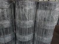 China Galvanized Picket Fencing Farm Fence Y Post Cattle Fence 1.5m Height 2.5mm Thickness for sale
