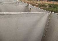 China Military Hesco Defensive Bastion 2.21m x 2.13m Hot Dipped Galvanized for Army Flood Control for sale