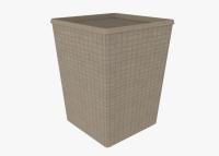 China Galfan Coated Military Hesco Barrier Wall Hot Dipped Galvanized Welded Gabion 4mm 5mm for sale