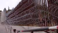 China Hot Dipped Galvanized BTO-22 450mm Concertina Razor Wire Security Fence for Border Protection for sale