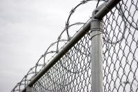 China Hot Dipped Galvanized BTO-22 Concertina Razor Wire Coil 450mm 33 Loops Security Fence for sale