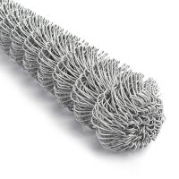 China Durable Galvanized PVC Coated Chain link mesh Wire Netting Fencing Security fencing for sale