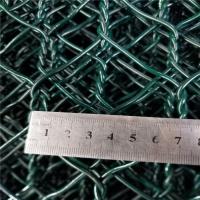 China Hot Dipped Galvanized Gabion Cage 60x80mm Mesh Double Twist Wire Box for Riverbank Slope Protection for sale