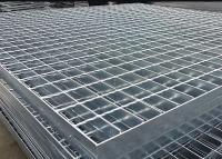 China Customized Stainless Steel Floor Grating  Cross Bar Drain grill for sale