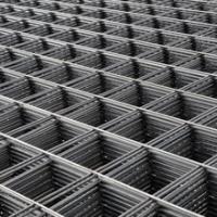 China SL62 SL82 2.4m Welded Wire Mesh Reinforcement for Construction for sale