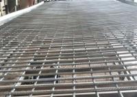 China SL62 SL82 2.4m Welded Wire Mesh Reinforcement for Construction for sale