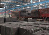 China SL62 SL82 2.4m Welded Wire Mesh Reinforcement for Construction for sale