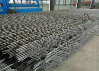 China Rebar Round Bar Construction Reinforcing Concrete Welded Wire Mesh for sale
