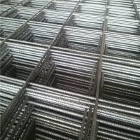 China SL102 SL82 Construction Reinforcement Concrete Welded Wire Mesh for sale
