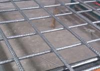 China Construction Reinforcing Welded Concrete Wire Mesh SL82,SL92 for sale