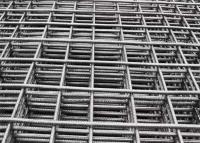 China Construction Reinforcing Welded Concrete Wire Mesh SL82,SL92 for sale