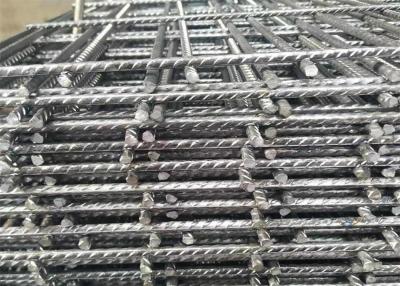 China Concrete Welded Wire Mesh 2.4m Width 8mm Diameter Reinforcement Mesh for sale