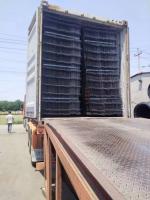 China Reinforcing Welded Wire Mesh SL92 SL82 SL72 SL62 6.0m x 2.4m for Construction for sale