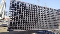 China Reinforcing Welded Wire Mesh SL92 SL82 SL72 SL62 6.0m x 2.4m for Construction for sale