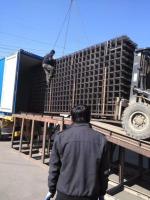 China Reinforcing Welded Wire Mesh SL92 SL82 SL72 SL62 6.0m x 2.4m for Construction for sale