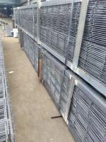 China Reinforcing Welded Wire Mesh SL92 SL82 SL72 SL62 6.0m x 2.4m for Construction for sale