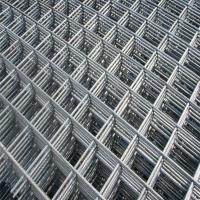 China Australia standard Reinforcing welded wire mesh 6.0m x 2.4m for construction for sale