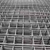 China Australia standard Reinforcing welded wire mesh 6.0m x 2.4m for construction for sale