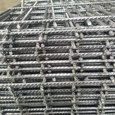 China Australia standard Reinforcing welded wire mesh 6.0m x 2.4m for construction for sale