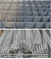 China Australia standard Reinforcing welded wire mesh 6.0m x 2.4m for construction for sale