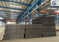 China Concrete Reinforcement Welded Wire Mesh Stainless Steel For Bridge for sale