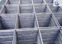 China Concrete Reinforcement Welded Wire Mesh Stainless Steel For Bridge for sale