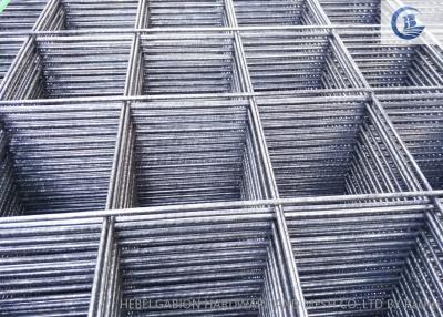 China Concrete Reinforcement Welded Wire Mesh Stainless Steel For Bridge for sale