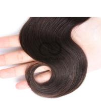 China #2 Dark Brown Body Wave Remy Human Hair Bundles 10-28 Inch Brazilian Sew In Weave for sale