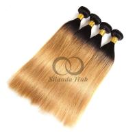 China Straight Remy Human Hair Bundles Sew In Weave Brazilian Bundle Deals 10-28 Inch for sale