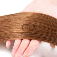 China Straight Remy Human Hair Bundles #T1B/30 Brazilian Weave 10-28 Inch 3 Bundles for sale