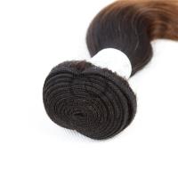 China T1B/30 Body Wave Remy Human Hair Bundles 10-28 Inch Brazilian Sew In Weave 3 Bundles for sale