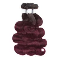 China Remy Human Hair Body Wave Bundles 10-28 Inch Brazilian Sew In Weave 3 Bundles Set for sale