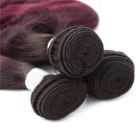 China Remy Human Hair Body Wave Bundles 10-28 Inch Brazilian Sew In Weave 3 Bundles Set for sale