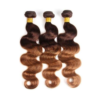 China Remy Human Hair Body Wave Bundles Brazilian Sew In Weave 3 Bundles 10-28 Inch for sale