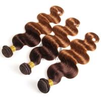 China Remy Human Hair Body Wave Bundles Brazilian Sew In Weave 3 Bundles 10-28 Inch for sale