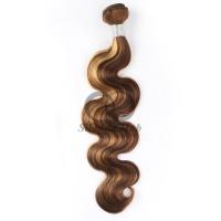 China P4/27 Body Wave Remy Human Hair Bundles Sew In Weave Brazilian Bundle Deals 10-28 Inch for sale