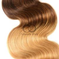 China Body Wave Remy Human Hair Bundles 14-28 Inch Brazilian Sew In Weave 3 Bundles Per Set for sale