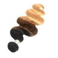 China Body Wave Remy Human Hair Bundles 14-28 Inch Brazilian Sew In Weave 3 Bundles Per Set for sale