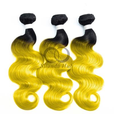 China Remy Human Hair Body Wave Bundles 10-28 Inch Brazilian Sew In Weave 3 Bundles Per Set for sale
