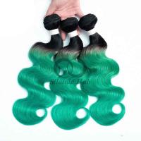 China Remy Human Hair Body Wave Bundles 10-28 Inch Brazilian Sew In Weave 3 Bundles Per Set for sale