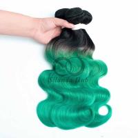 China Remy Human Hair Body Wave Bundles 10-28 Inch Brazilian Sew In Weave 3 Bundles Per Set for sale